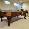 AMF Highlander Series 8' Pool Table for Sale