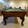 AMF Highlander Series 8' Pool Table for Sale