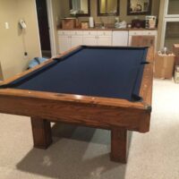 Used Brunswick Highlander Pool Table For Sale | Pro Billiards