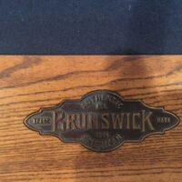Used Brunswick Highlander Pool Table For Sale | Pro Billiards