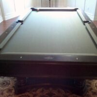 Used Brunswick Montebello Pool Table For Sale