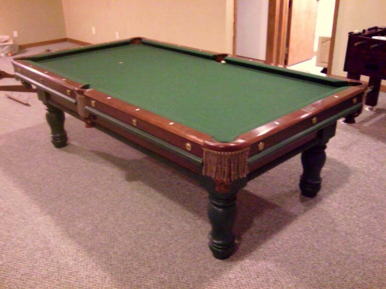 Brunswick Gold Crown III Pool Table for Sale | Pro Billiards