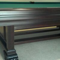Used 8' Brunswick Windsor Pool Table For Sale