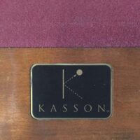 Kasson Stratford 8 Foot Pool Table For Sale @ProBilliards