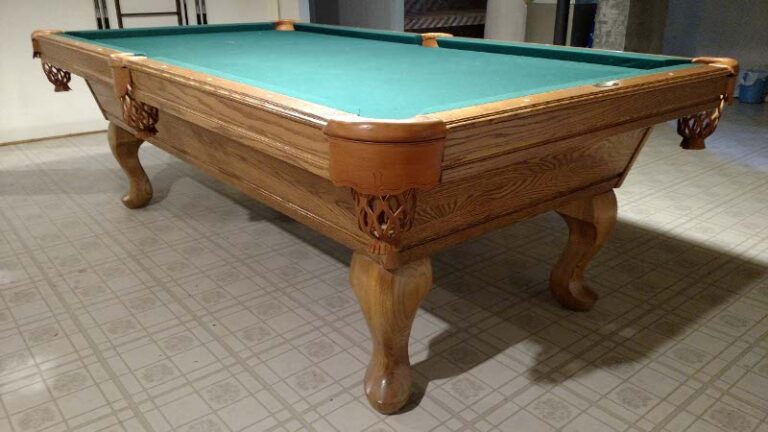 Used Pool Tables For Sale | Over 150 Models In Stock