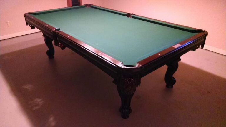 Used Pool Tables For Sale | Over 150 Models In Stock