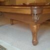 Used 7' Proline Pool Table in Solid Maple For Sale