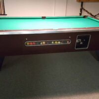 Used Valley Pool Table For Sale | Pro Billiards