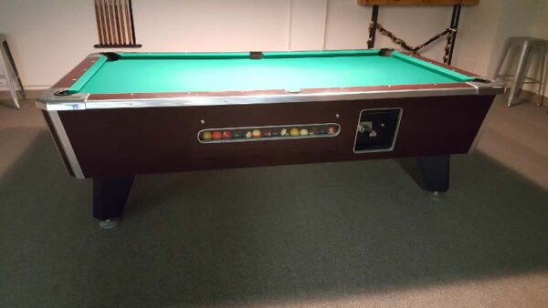 Used Valley Pool Table For Sale | Pro Billiards Used Valley Pool Table For Sale | Pro Billiards