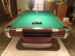Antique Brunswick Billiard Tables For Sale