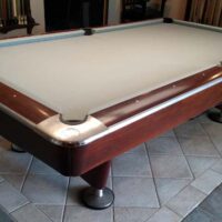 9' Brunswick Gold Crown IV Pool Table for Sale @ProBilliards