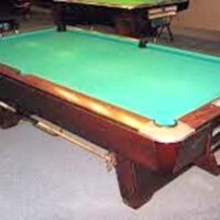 Brunswick Medalist Pool Table for Sale