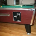 Valley 7' Pool Table For Sale - Used