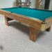 Brunswick Bristol - Vintage 8 foot pool table for sale