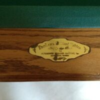 Used Proline Sorrel Pool Table | Pro Billiards